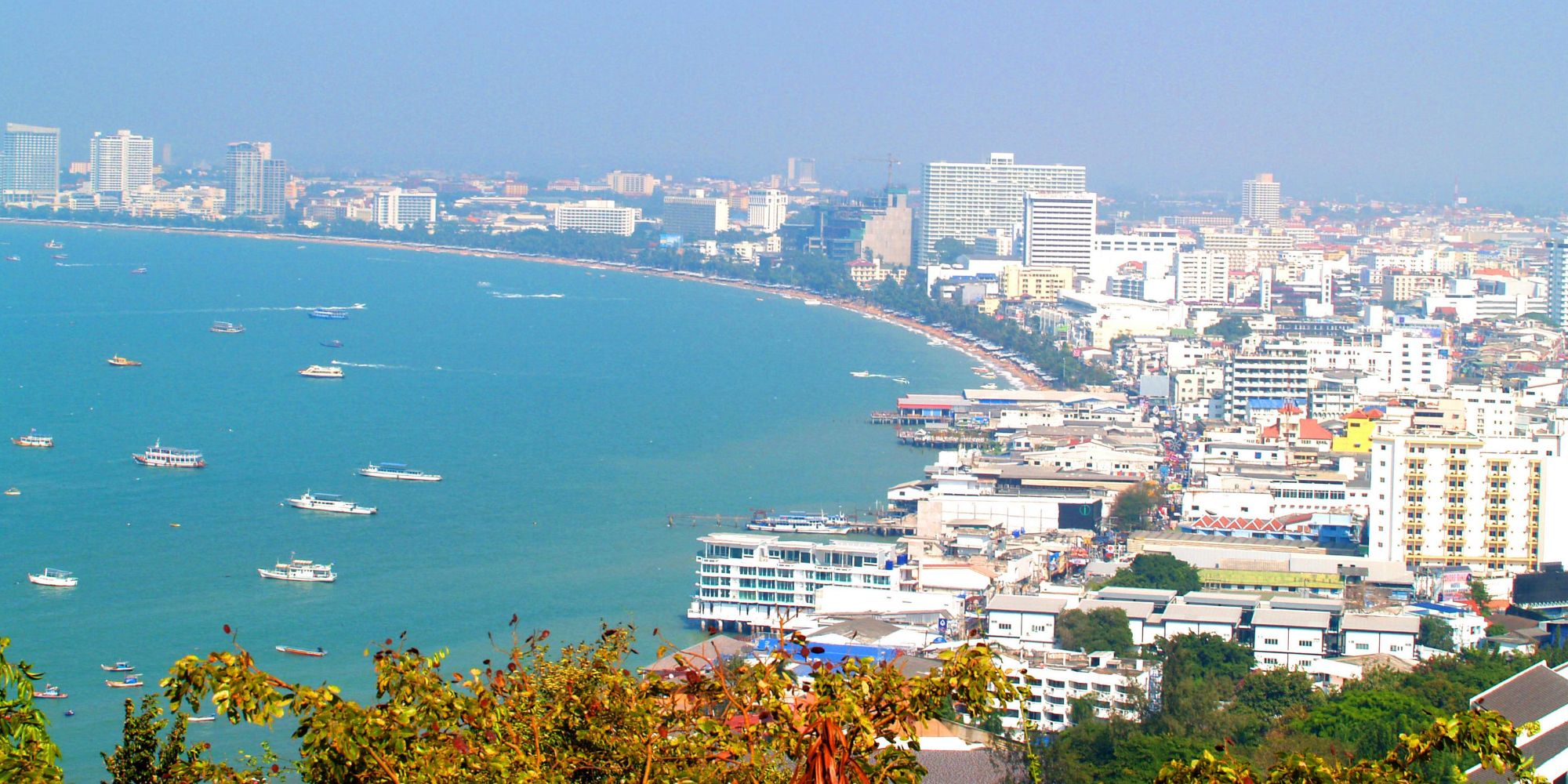 Best Pattaya Tour Food